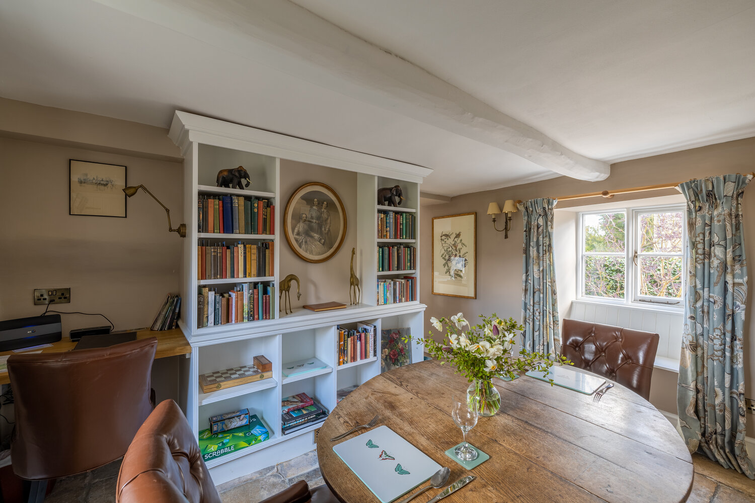 The School House - Easton Holiday Cottages